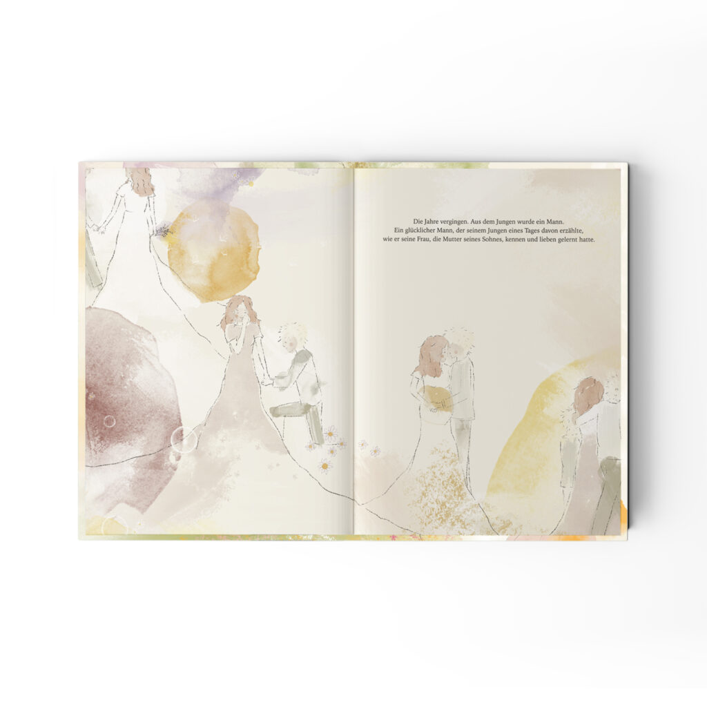 Wilma Wolkenkopf - Jupitermond